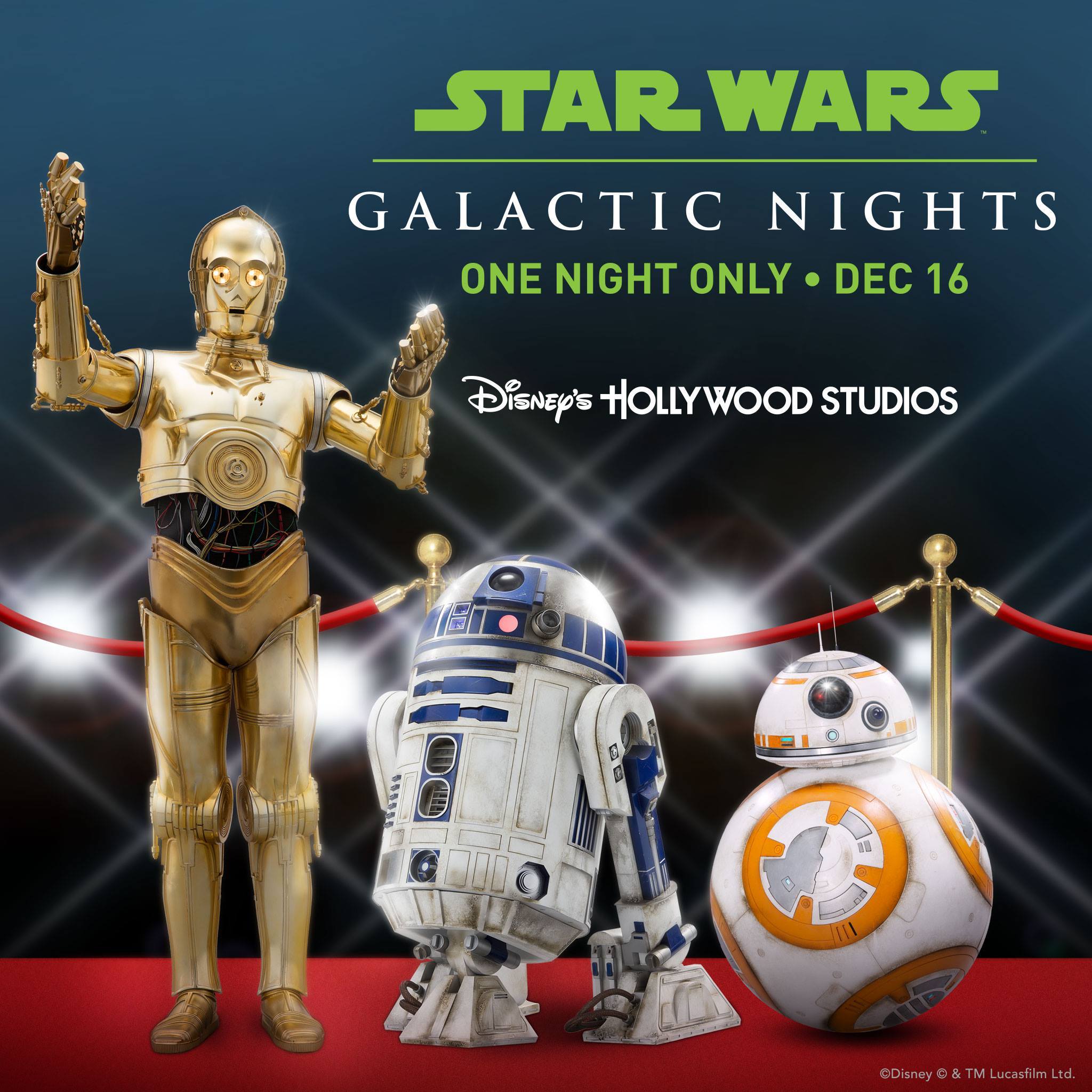 Celebrate a galaxy far, far away! - HorizonEscapes