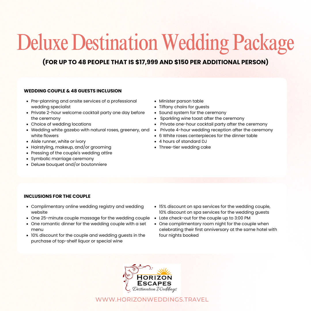 Unlock Your Dream Destination Wedding: Affordable Destination Wedding ...